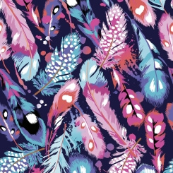 Předobjednávka softshell růžová peříčka | MIMItex.eu