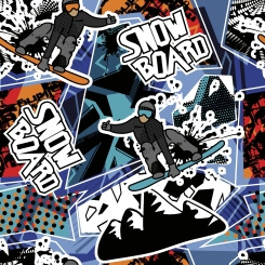 Snowboard jersey | MIMItex.eu