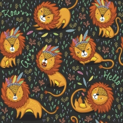 Softshell spring lions | MIMItex.eu